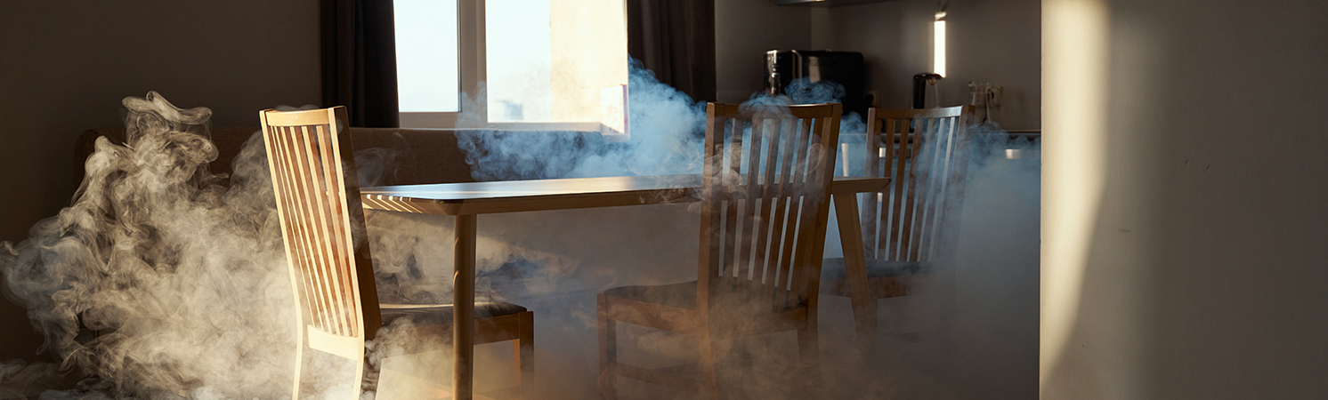 Professional smoke damage and fire restoration services for Englehart ...